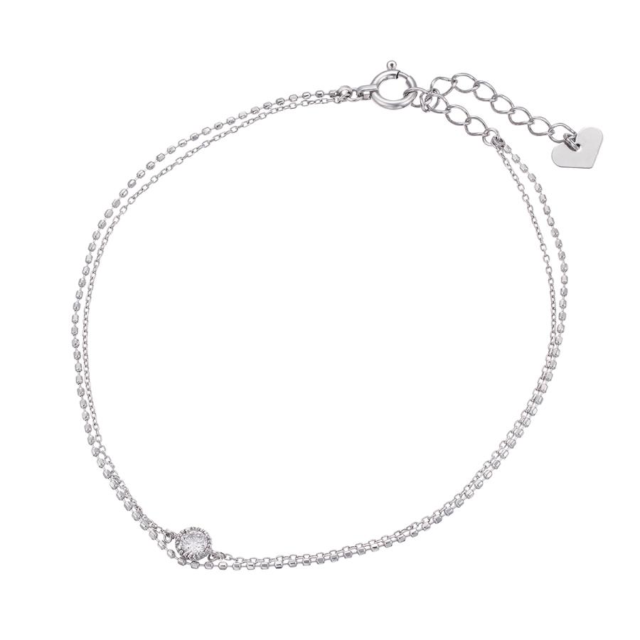 ジュエリーツツミ プラチナダイヤモンドブレスレット ジュエリーツツミ プラチナダイヤモンドブレスレット
