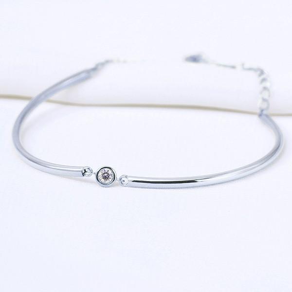ジュエリーツツミ プラチナダイヤモンドブレスレット ジュエリーツツミ プラチナダイヤモンドブレスレット