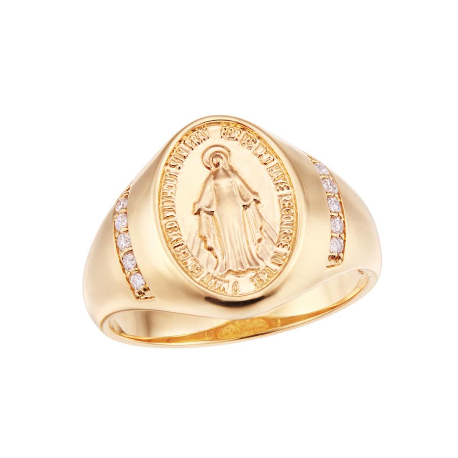 ジュエリーツツミ K18イエローゴールドダイヤモンドリング : ジュエリーツツミ Yahoo!ショッピング店 - 通販 - Yahoo!ショッピング