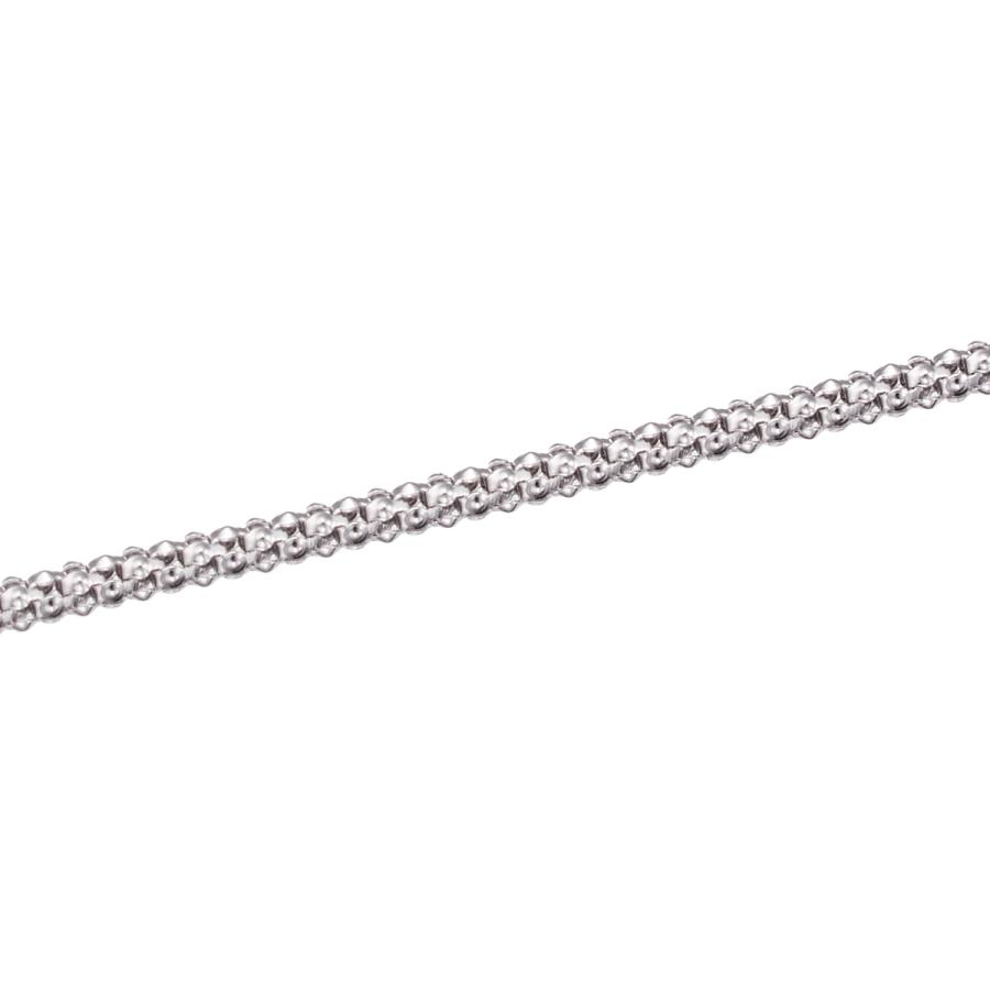 ジュエリーツツミ K14ホワイトゴールドネックレス（45cm） : ジュエリーツツミ Yahoo!ショッピング店 - 通販 - Yahoo!ショッピング