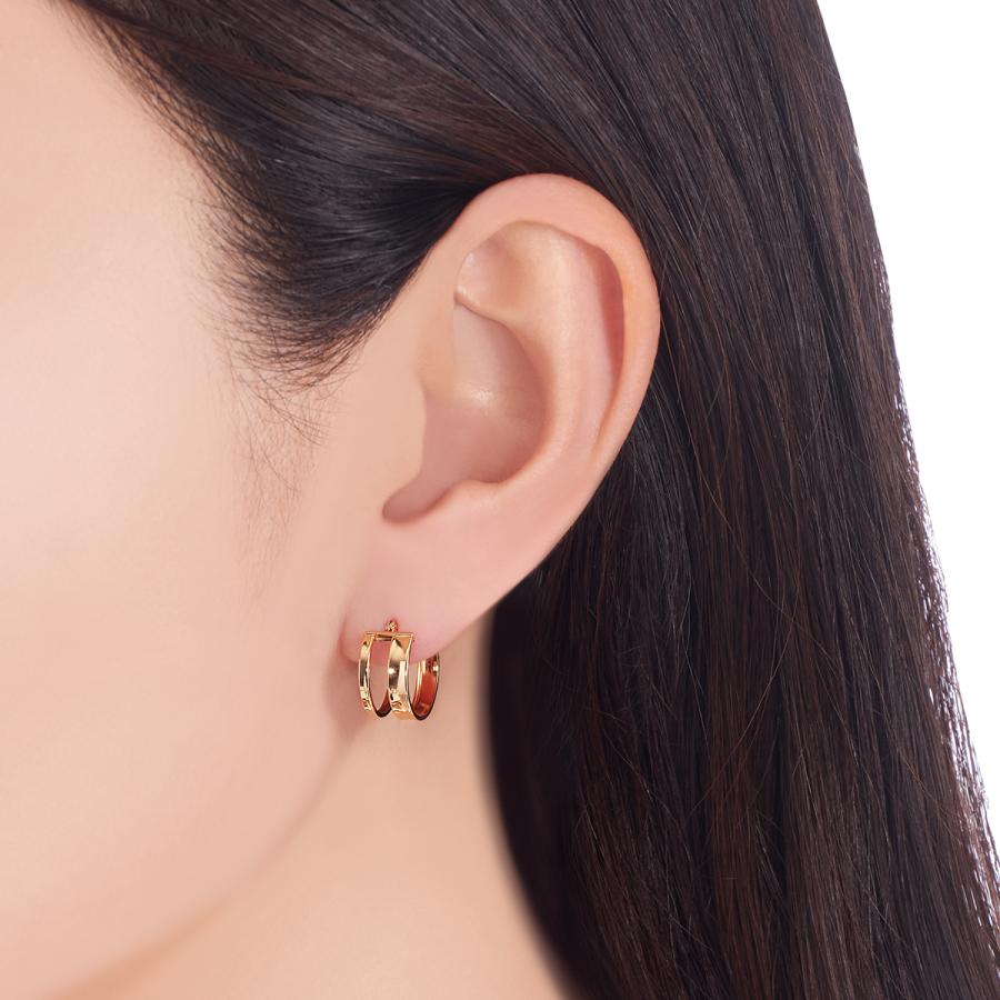 ジュエリーツツミ K18イエローゴールドピアス : ジュエリーツツミ Yahoo!ショッピング店 - 通販 - Yahoo!ショッピング