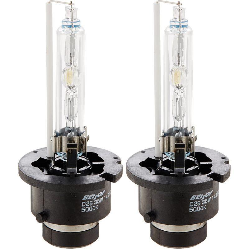 お買い得モデル BELLOF ベロフ ヘッドライト HID D2S 5000K AEZ1792 HIDバルブ kochi-ot.main.jp