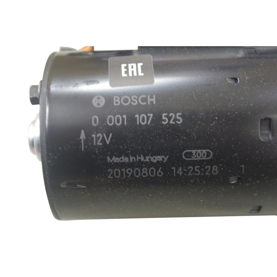 BOSCH新品 スターターモーター セルモーター 12412354706 12417526239 0001-107-525／BMW X1 ...