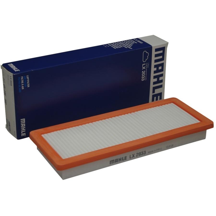 MINI ミニ R55 R56 R57 R58 R59 R60 R61 クーパーS JCW MAHLE エアフィルター エアエレメント ...