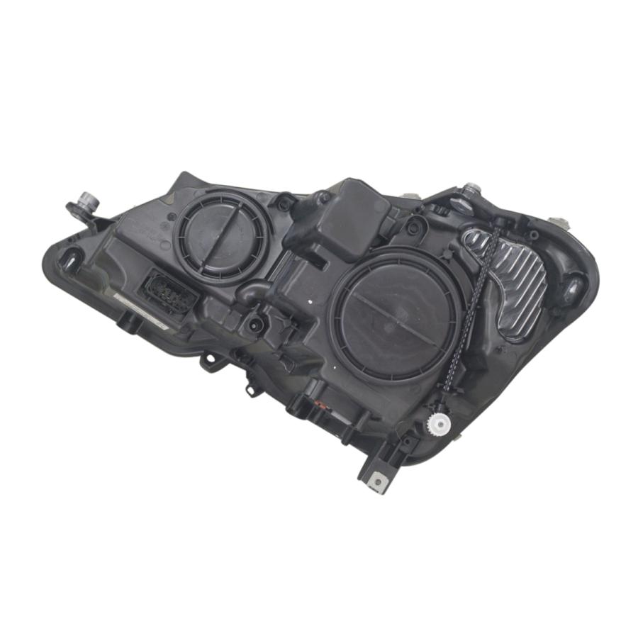 HELLA 純正OEM ベンツ W207 A207 C207 カブリオレ クーペ（2009y-2016y）バイキセノンヘッドライト左右セット ...