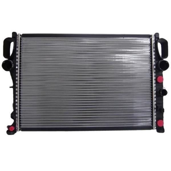 BEHR製 ラジエター ラジエーター新品／ベンツ W219 CLSクラス CLS350 M272(V6) エンジン (211-500-0102 ...