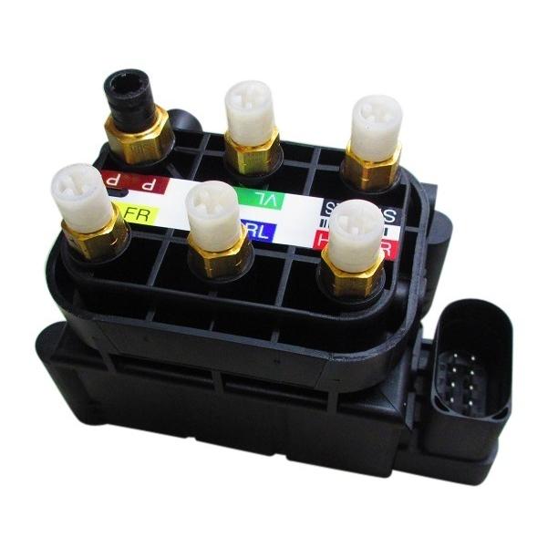 純正品 エアサス レベリングバルブ バルブユニット 212-320-0358 2123200358 ベンツ W222 W221 W217 ...
