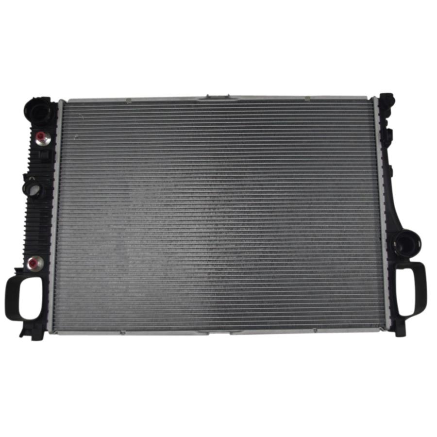 ベンツ W221 Sクラス 純正OEM品 VALEO製 ラジエター 2215002603 2215003103／S350 S400 S500 ...