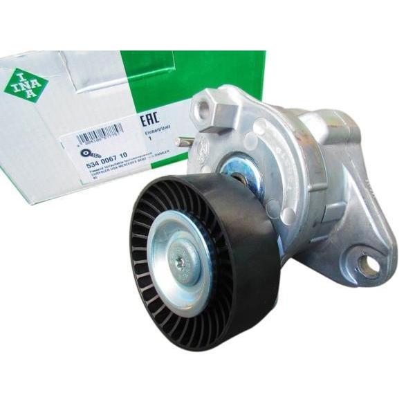 INA製 ベルトテンショナー 272-200-0270 2722000270(M272/V6) ベンツ W221 W216 W204 W211 ...