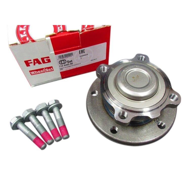 FAG製 フロントハブベアリング 3121-6765-157 31216765157／BMW E81 E87 E88 E82 1シリーズ／E90 E91 E92 E93 3シリーズ／Z4 ...