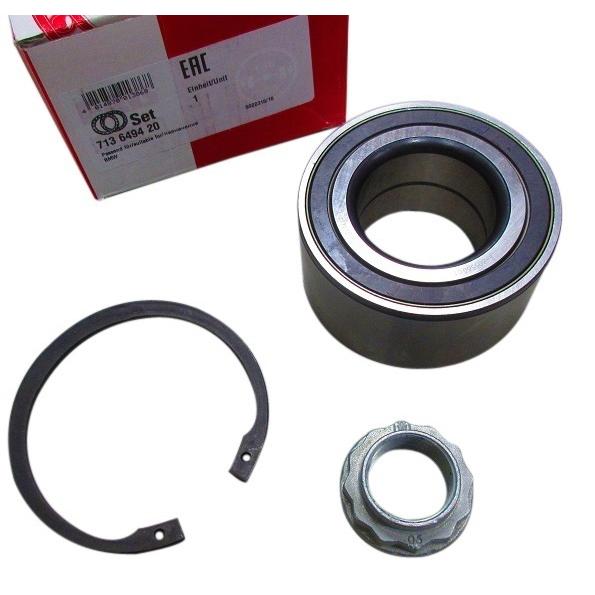 FAG製 リアハブベアリング 3341-6775-842 33416775842／BMW 1シリーズ E82 135i E87 130i／3 ...