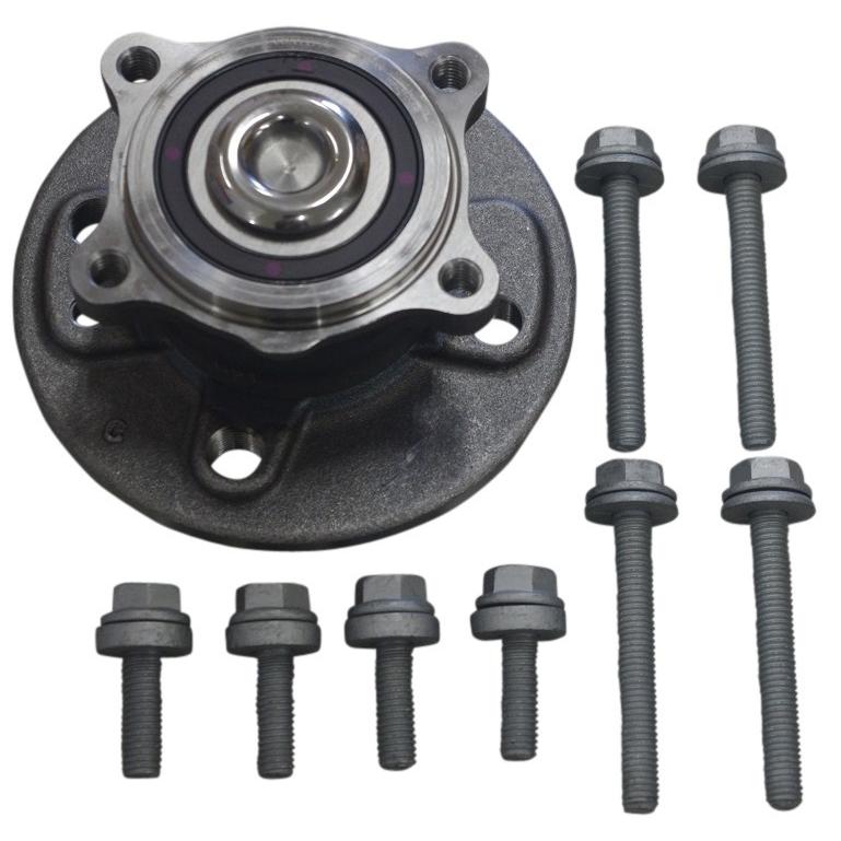 FAG製 リアハブベアリング ホイールハブ 33416786552／MINI ミニ R50 R52 R53 R55 R56 R57 R58 ...