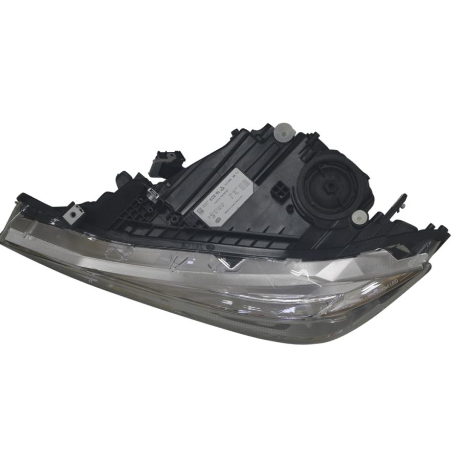 BMW 3シリーズ F30 F31 LCI 2015年〜2019年 ※コーナーライト無し車用／HELLA 純正OEM LEDヘッドライト左右 ...