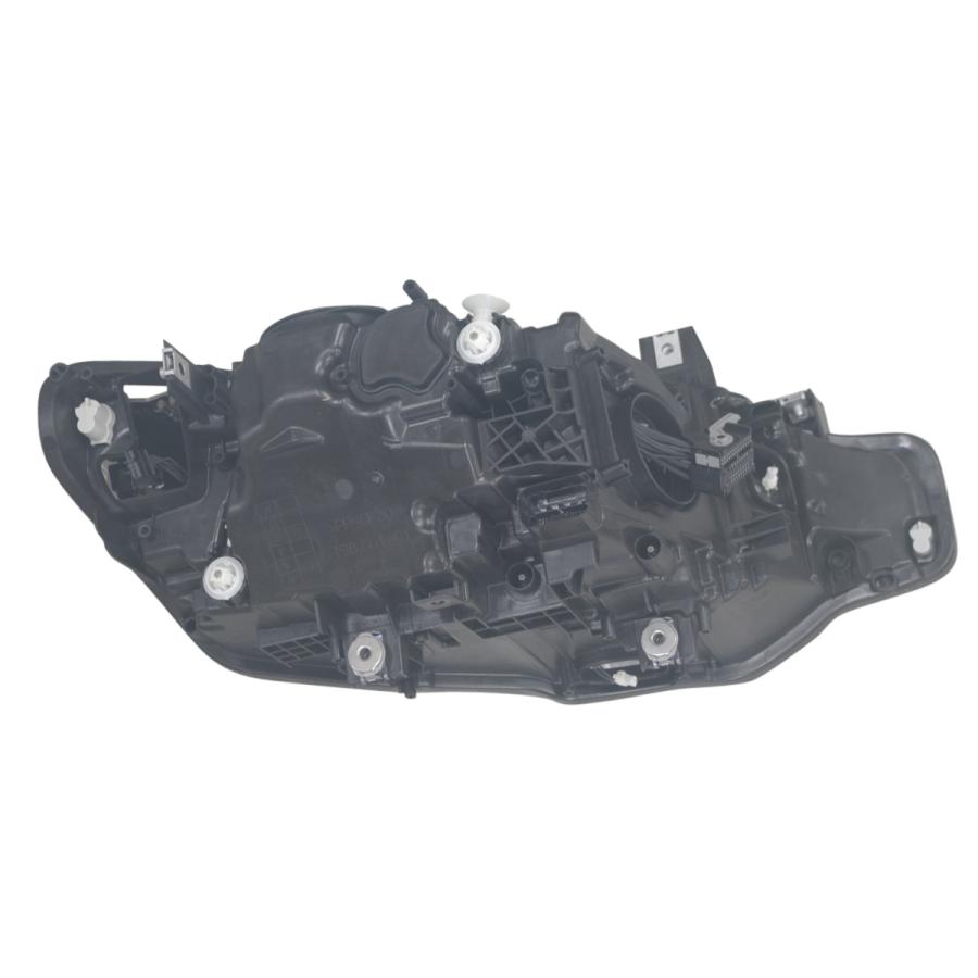 BMW 3シリーズ F30 F31 LCI 2015年〜2019年 ※コーナーライト無し車用／HELLA 純正OEM LEDヘッドライト左右 ...