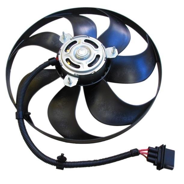 VW フォルクスワーゲン ボーラ ゴルフ4 ルポ ニュービートル ポロ ラジエター電動ファン ラジエーター電動ファン 6X0959455C（345mm） : タケトシ - 通販 - Yahoo ...