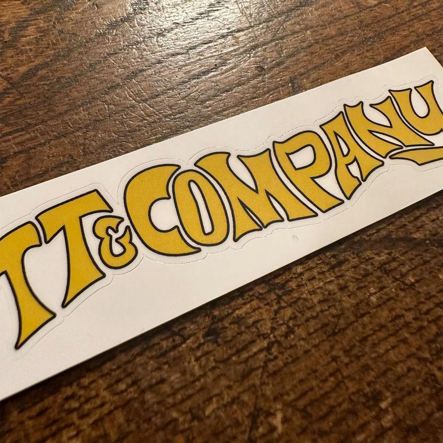 ステッカー 034 : TT&CO.Yahoo!店 - 通販 - Yahoo!ショッピング