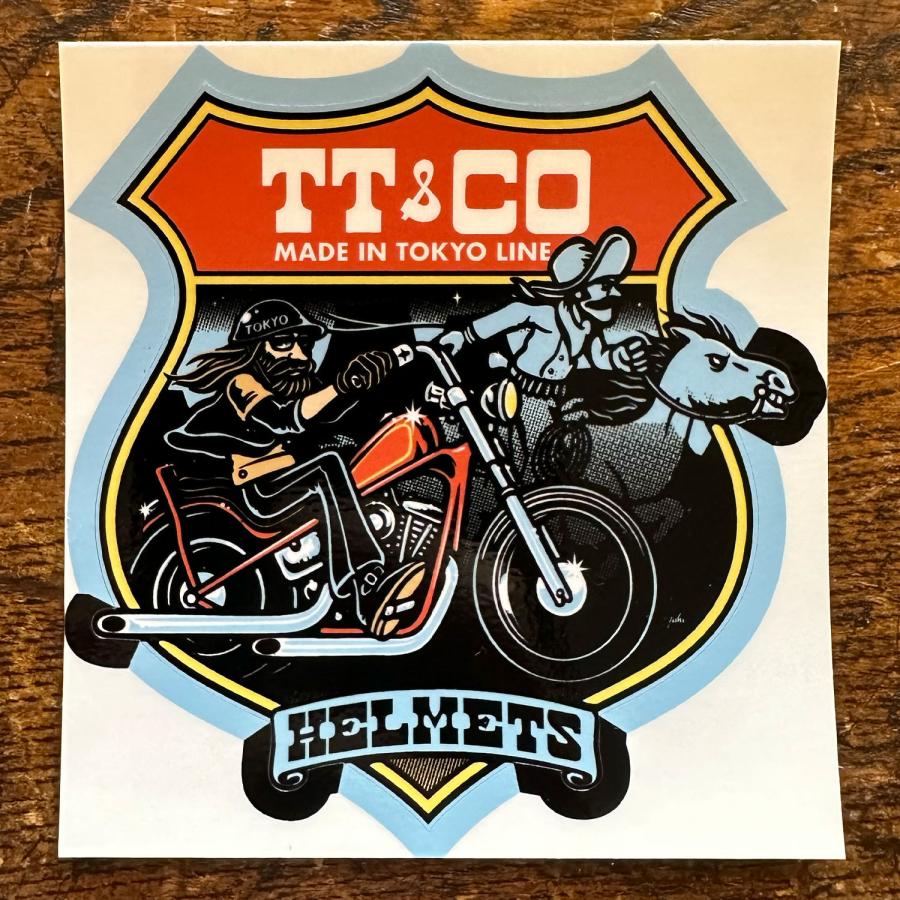 ステッカー 037 : TT&CO.Yahoo!店 - 通販 - Yahoo!ショッピング