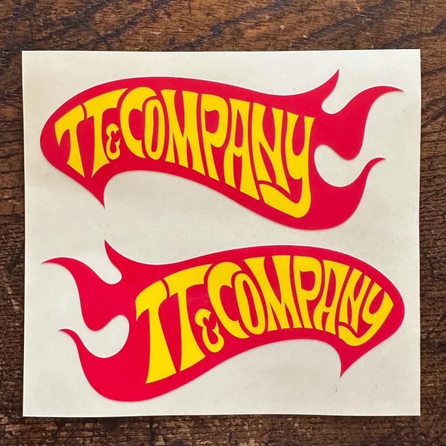 ステッカー 038 : TT&CO.Yahoo!店 - 通販 - Yahoo!ショッピング