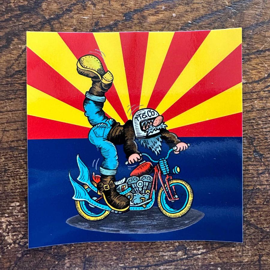 ステッカー 039 : st039 : TT&CO.Yahoo!店 - 通販 - Yahoo!ショッピング