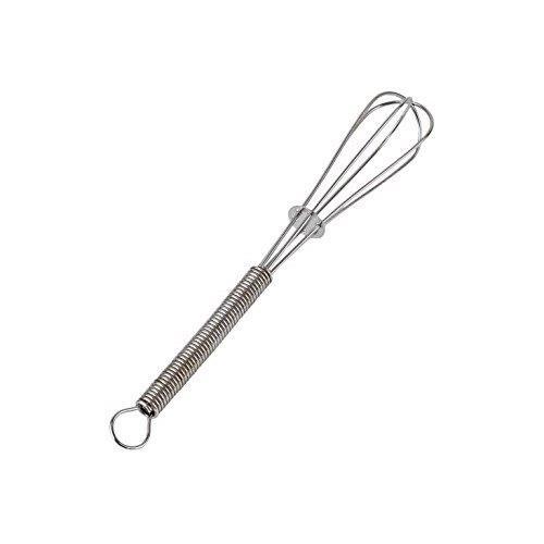 パール金属 デリッシュキッチン 泡立て器 シルバー 12.5cm ミニ泡立 小 CC-1291 : TTC - 通販 - Yahoo!ショッピング