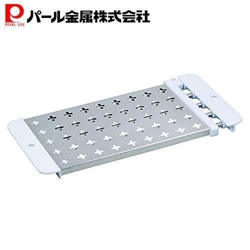 パール金属 アットアクア ステンレス製パイプ棚プレート M HB-4153 : TTC - 通販 - Yahoo!ショッピング