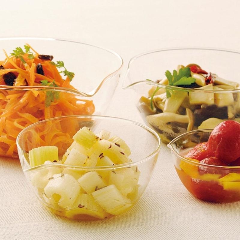 PYREX（パイレックス） 口付 ボウル 250ml Blow ブロー 耐熱ガラス 電子レンジ対応 食洗機対応 CP-8642 : TTCショップ Yahoo!店 - 通販 - Yahoo ...