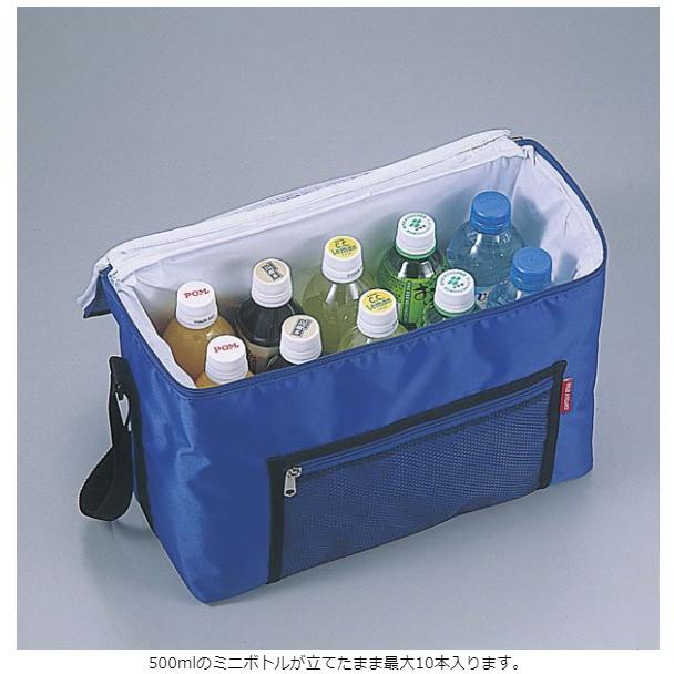 キャプテンスタッグ(CAPTAIN STAG) ラフィネ クーラーバッグ15L(ブルー)メッシュポケット付 M-1831 : cs01-0137 : トレンドタイムズストア - 通販 ...