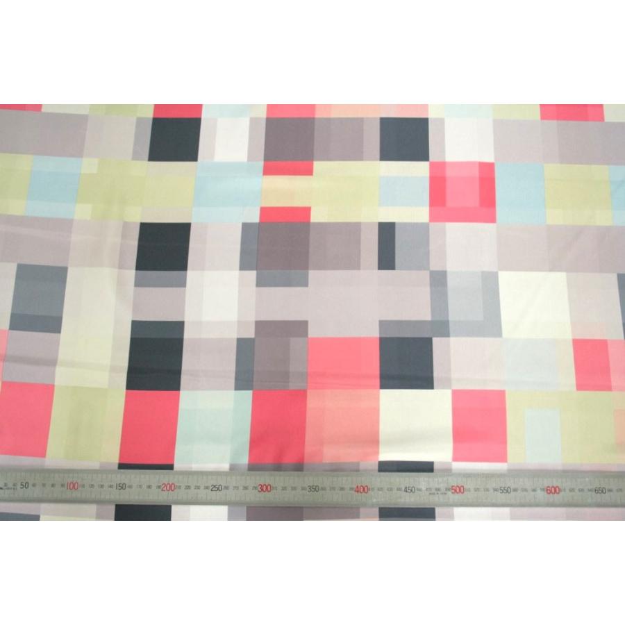 8216プリント裏地color.1124 ユーロデザインシリーズ・ジャイアントピクセル : 谷町テーラーパーツ - 通販 - Yahoo!ショッピング