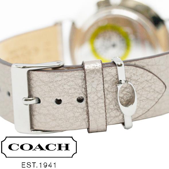COACH（コーチ） 腕時計 レディース 時計 COACH 14503157 新品 無料ラッピング可 送料無料 プレゼント ギフト 女性用 ...