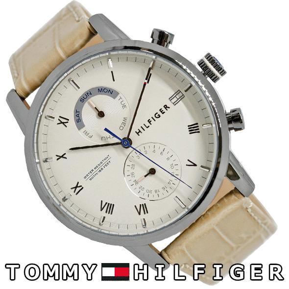 トミーヒルフィガー 腕時計 メンズ 時計 TOMMY HILFIGER 1710399 新品 ラッピング無料可 プレゼント ギフト 男性用 ...