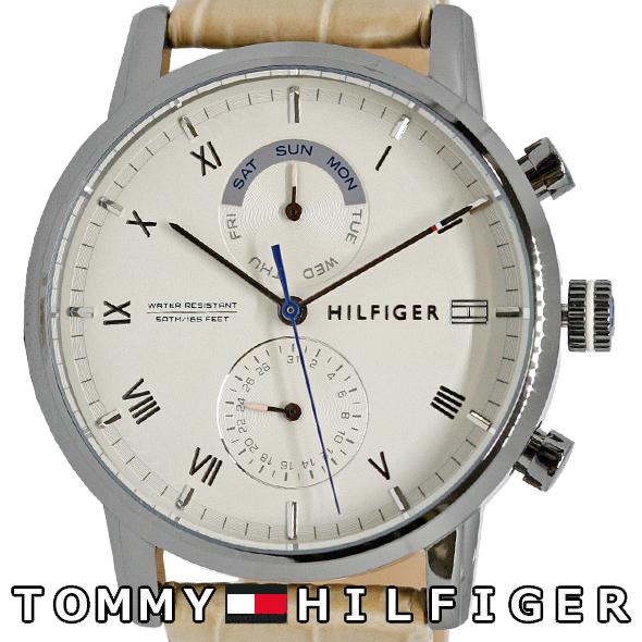 トミーヒルフィガー 腕時計 メンズ 時計 TOMMY HILFIGER 1710399 新品 ラッピング無料可 プレゼント ギフト 男性用 ...