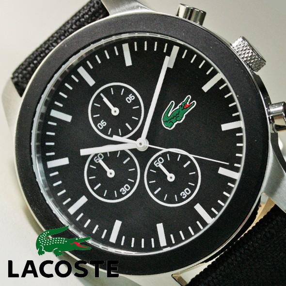 LACOSTE ラコステ 腕時計 2010950 メンズ LACOSTE 新品 無料ラッピング可 送料無料 : TTshop - 通販 ...