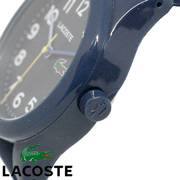 LACOSTE ラコステ 腕時計 レディース キッズ 兼用 時計 ネイビー LACOSTE ラコステ 腕時計 レディース キッズ 兼用 時計 ネイビー