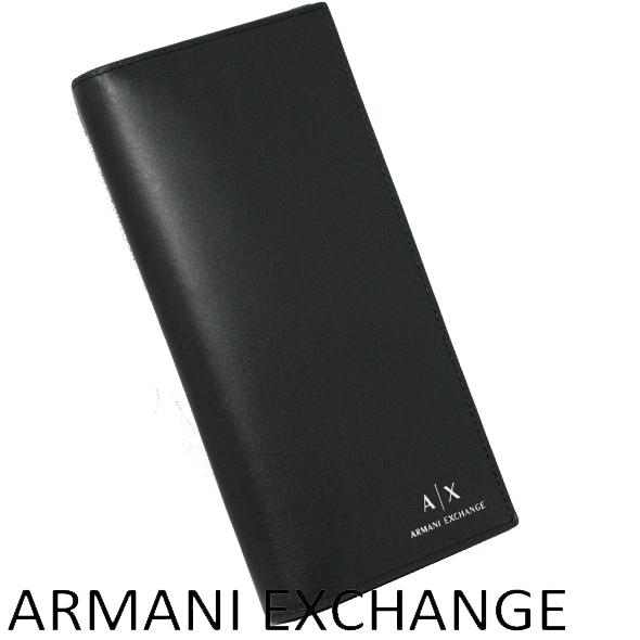 ARMANI EXCHANGE アルマーニエクスチェンジ 財布 長財布 ギフト ARMANI EXCHANGE アルマーニエクスチェンジ 財布 長財布 ギフト