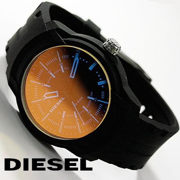 DIESEL ディーゼル 腕時計 メンズ 時計 DZ1819 DZ-1819 新品 無料ラッピング可 プレゼント ギフト 男性用 45mm ...