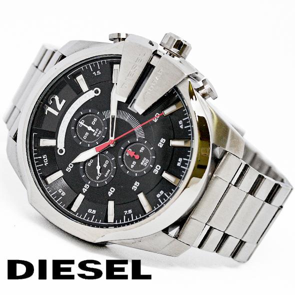 DIESEL ディーゼル 腕時計 DIESEL DZ4308 DZ-4308 メンズ 新品 無料ラッピング可 : TTshop - 通販 ...