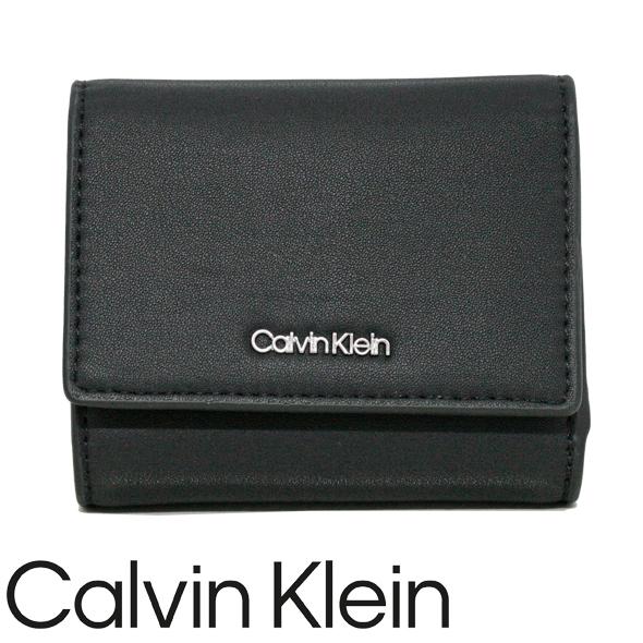 Calvin Klein Jeans カルバンクライン 財布 三つ折り財布 ギフト Calvin Klein Jeans カルバンクライン 財布 三つ折り財布 ギフト