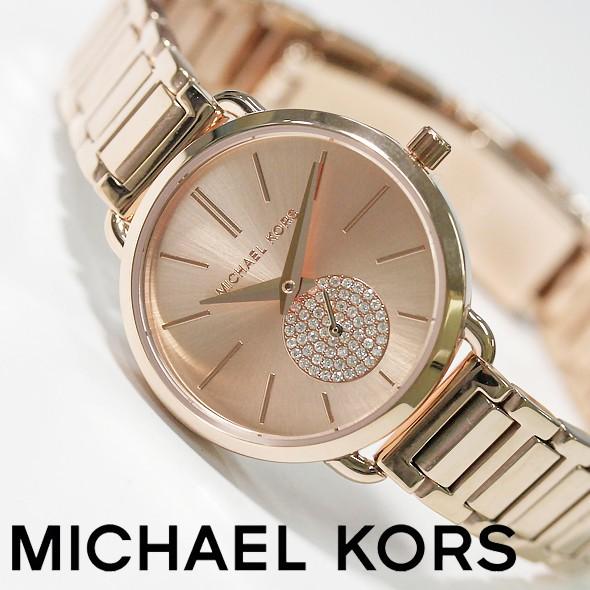 MICHAEL KORS マイケルコース 腕時計 Michael Kors MK3839 並行輸入品 新品 無料ラッピング可 : TTshop ...