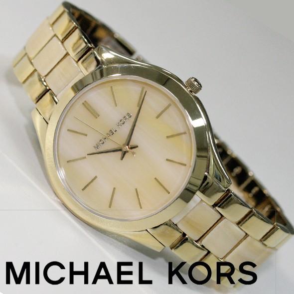 MICHAEL KORS マイケルコース MK4285 レディース MICHAELKORS 新品 無料ラッピング可 : TTshop - 通販 ...