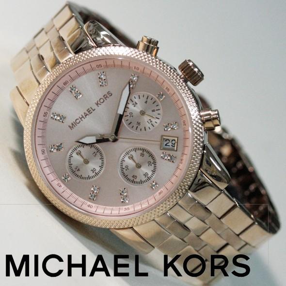 MICHAEL KORS マイケルコース MK6077 レディース MICHAELKORS 新品 無料ラッピング可 : TTshop - 通販 ...
