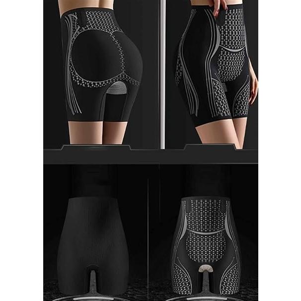 ガードル ショーツ 着圧 ヒップアップ パンツ 補正 インナー 下着 ハイウエスト 伸縮 引き締め レディース B026 : b026 : T&Sシューズヤフーショップ - 通販 ...