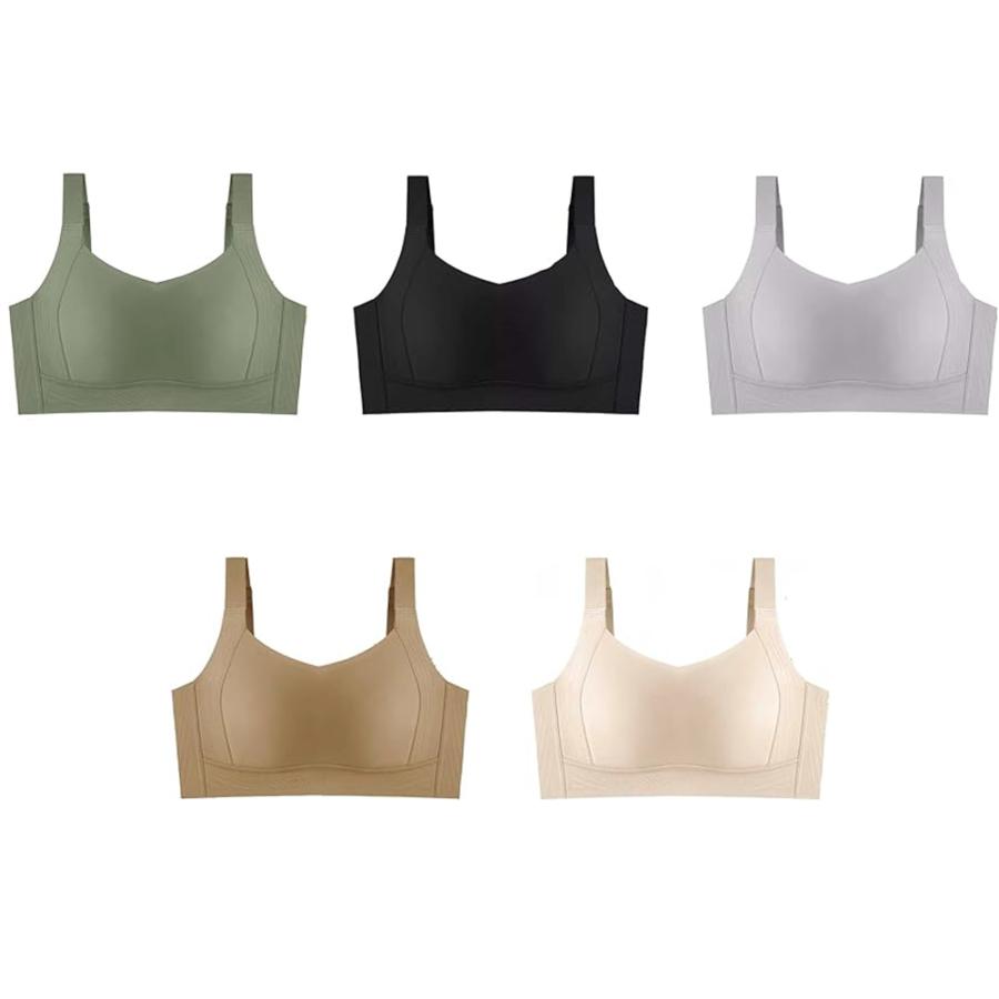 在庫処分 小さく見せるブラ ナイトブラ 大きな胸を小さく見せるブラジャー ノンワイヤー 脇高設計 背中 補正 美乳ブラ 昼夜兼用 B108 : T&Sヤフーショップ - 通販 - Yahoo ...