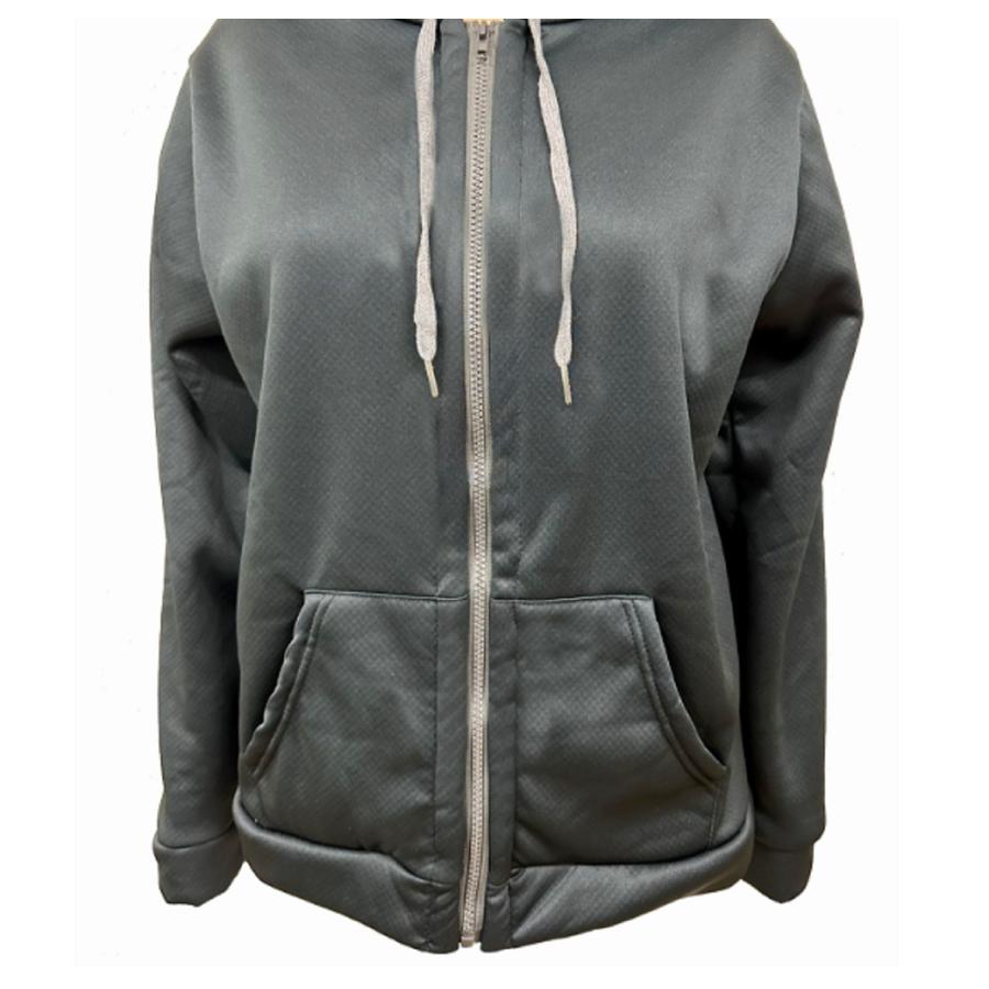 レディース 暖かいパーカー 裏起毛 ジャケットコート 男女両方兼用 保温 あたたい F058 : T&Sヤフーショップ - 通販 ...