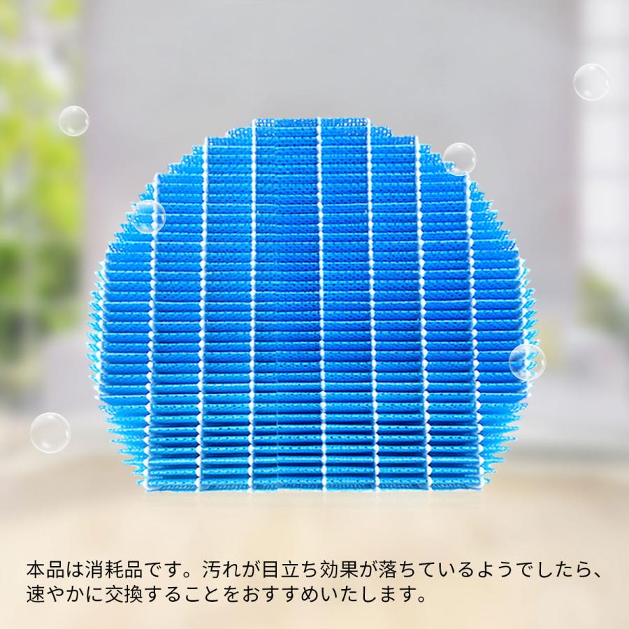 FZ-E100MF シャープ 加湿空気清浄機用交換フィルター SHARP 加湿フィルター 空気清浄機 KI-EX100 KI-GX100 KI-JP100 KI-FX100 KI-HP100 ...