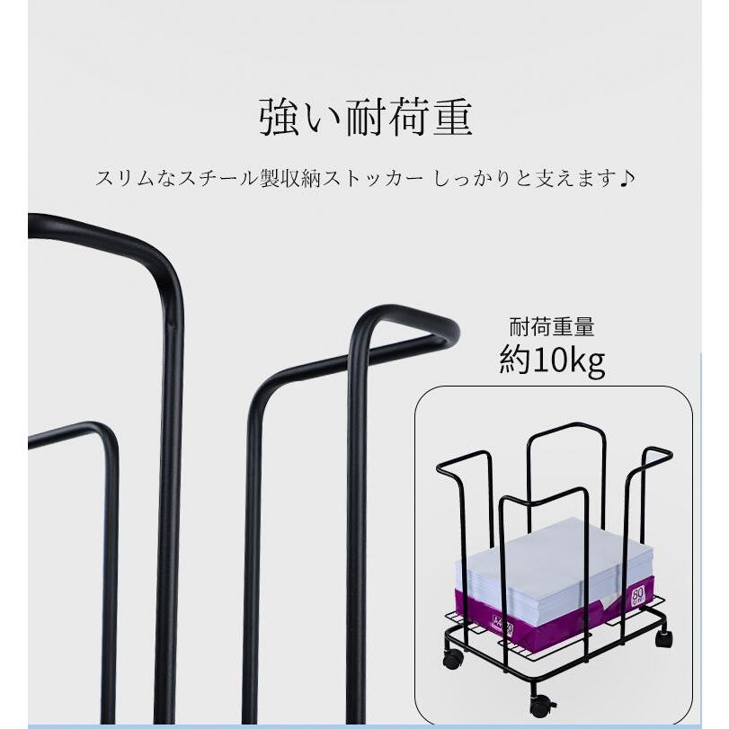 新聞 ストッカー キャスター 新聞ストッカー 新聞紙 ラック スチール おしゃれ 新聞入れ 新聞収納 A4 オフィス 収納 リビング 整理 雑誌ラック 雑誌ストッカー :zzj01:TTWO ...