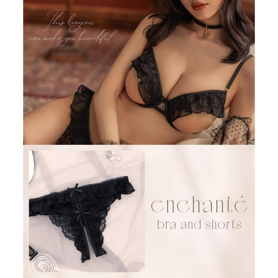 tu-hacci 【新作 クーポンで10%OFF】 下着女性 上下セット《adu》アンシャンテブラ＆ショーツ ランジェリー シースルー /アデュー ツーハッチ : tu-hacci Yahoo ...