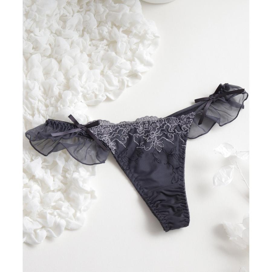 下着女性 ショーツ フルールシャワーTバックショーツ ティーバック セクシー ランジェリー パンツ パンティ ショーツ単品 ツーハッチ : c004s : tu-hacci Yahoo!店 ...