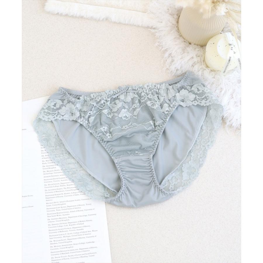 tu-hacci 下着女性 ショーツ 《エアランジュ》セラフィーナショーツ フルバック パンツ パンティ インナー 下着 ランジェリー レース ショーツ単品 ツーハッチ : tu-hacci ...