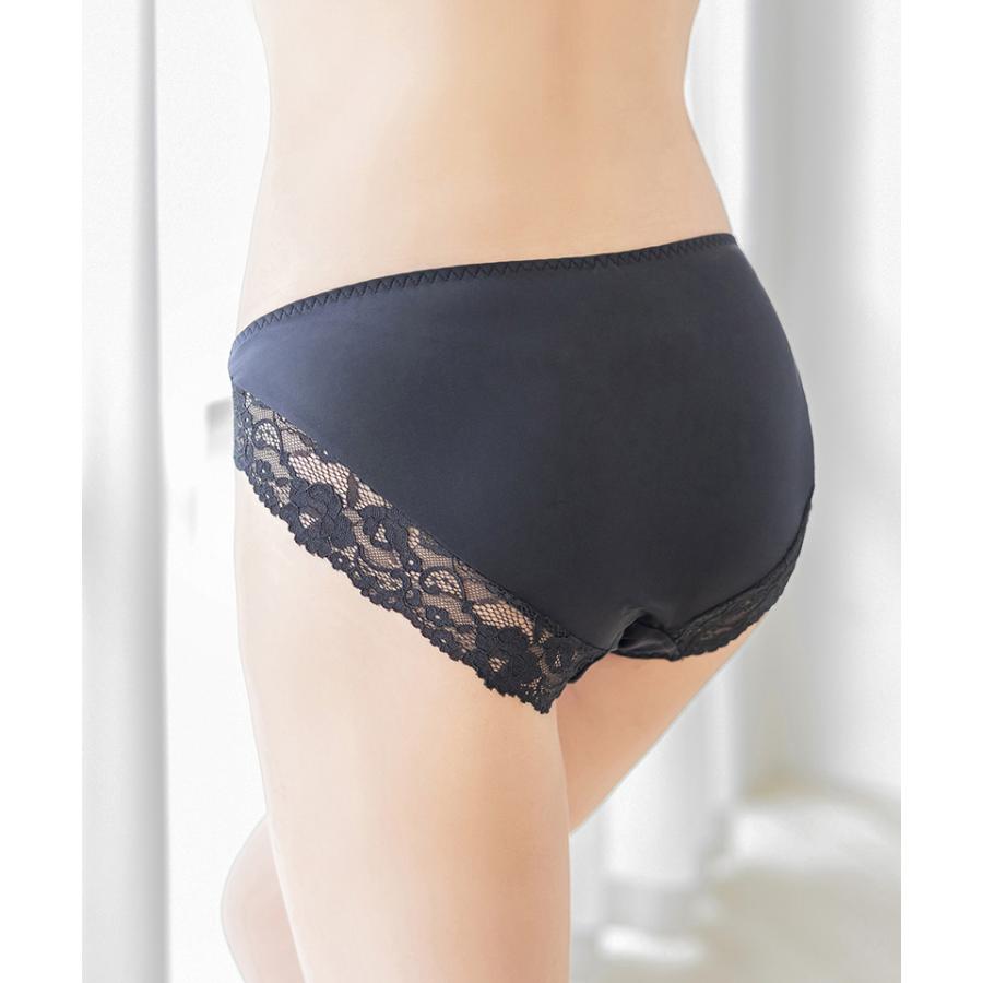 tu-hacci 下着女性 ショーツ 《エアランジュ》セラフィーナショーツ フルバック パンツ パンティ インナー 下着 ランジェリー レース ショーツ単品 ツーハッチ : tu-hacci ...