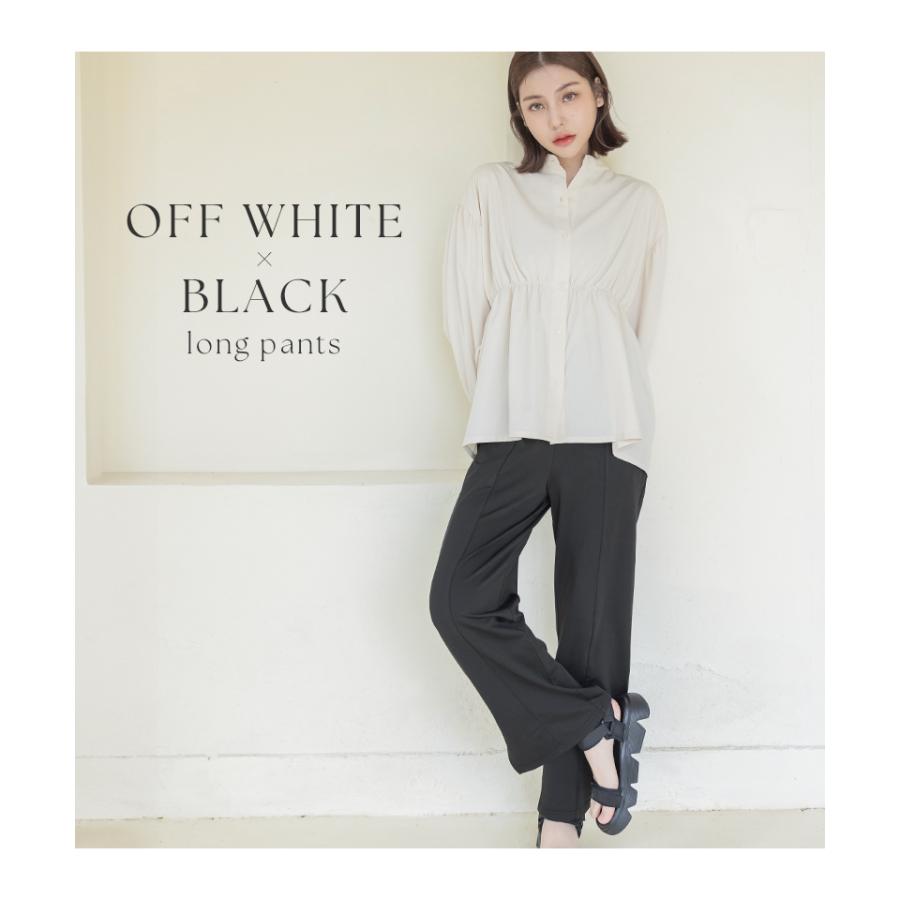 tu-hacci 水陸両用ラッシュガードノーカラーシャツ＆パンツセット 上下セット 日焼け防止 水着 長袖 速乾 体型カバー 紫外線対策 セットアップ おしゃれ ツーハッチ : tu ...